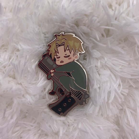 Jewelry | Spy X Family Loid Forger Spy Hard Enamel Pin | Poshmark